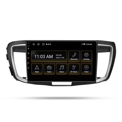 China 4-Core For Honda ACCORD 2014+ Hd video playback dashcam Bluetooth Car Navigation for sale