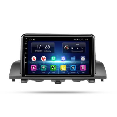 China For Honda ACCORD 2018+ Hd Real-Time Traffic Conditions Bluetooth Car Navigation for sale