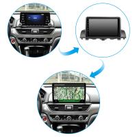 China For Honda ACCORD 2018+ Hd Real-Time Traffic Conditions Bluetooth Car Navigation for sale