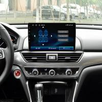 China For Honda ACCORD 2018+ Hd Real-Time Traffic Conditions Bluetooth Car Navigation for sale