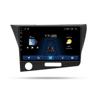 China 8-Core For Honda CRZ 2010+ 4G WIFI Carplay Android Auto Bluetooth Car Navigation for sale