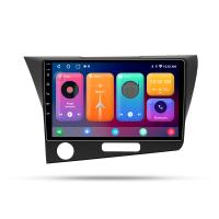 China For Honda CRZ 2010+ WIFI Mobile Phone Mirroring Machine Bluetooth Car Navigation for sale