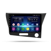 China 8-Core For Honda CRZ 2010+ 4G WIFI Carplay FM / AM / RDS Bluetooth Car Navigation for sale