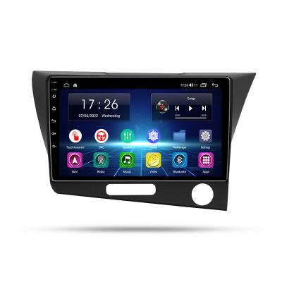 China 8-Core For Honda CRZ 2010+ 4G WIFI Carplay FM / AM / RDS Bluetooth Car Navigation for sale