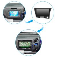 China 4-Core For Honda CRZ 2010+ Wireless Bluetooth Car MP5 Bluetooth Car Navigation for sale