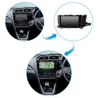 China For Honda SHUTTLE RHD 2015+ 2.5D Tempered Screen GPS Bluetooth Car Navigation for sale