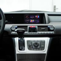 China For Honda Elysion 2012+ Voice-Controlled Vehicle Display Bluetooth Car Navigation for sale