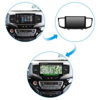 China For Honda Pilot 2016+ Hd Night Vision Astern Video Bluetooth Car Navigation for sale