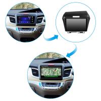 China For Honda Jade RHD 2013+ Wifi 4G Bluetooth Music Car MP5 Bluetooth Car Navigation for sale