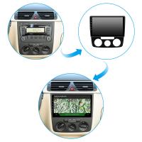 China For Volkswagen Bora 2008+ Night Vision HD  Car Computer Bluetooth Car Navigation for sale