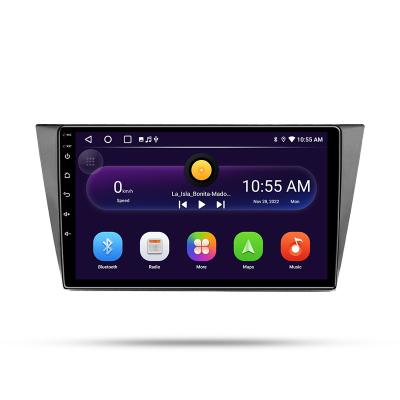 China For Volkswagen Bora 2016+ Full Touch Screen Car Computer Bluetooth Car Navigation for sale