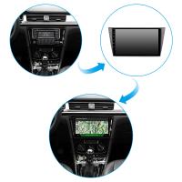 China For Volkswagen Bora 2016+ Full Touch Screen Car Computer Bluetooth Car Navigation for sale