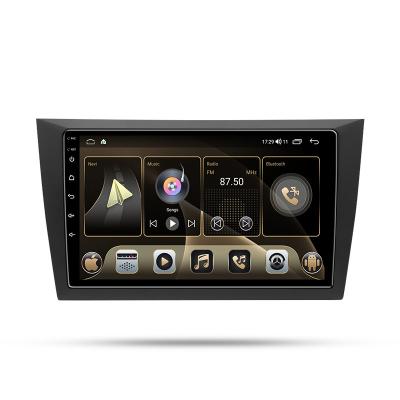 China 8-Core For Volkswagen Golf 2010+ Carplay Android Auto Bluetooth Car Navigation for sale