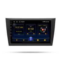 China 4-Core For Volkswagen Golf 2010+ Hd IPS On-Board Display Bluetooth Car Navigation for sale