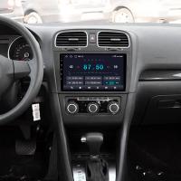 China 8-Core For Volkswagen Golf 2010+ Carplay Android Auto Bluetooth Car Navigation for sale