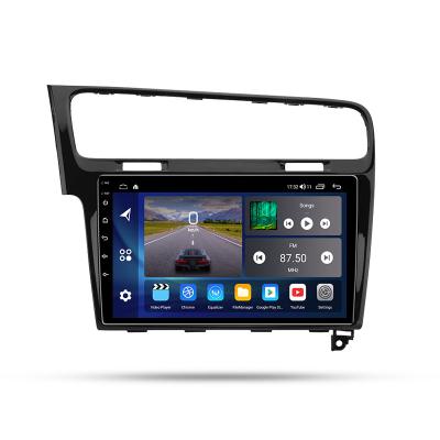 China 8-Core For Volkswagen Golf 2013+ 4G Wifi Internet Access Car Navigation for sale
