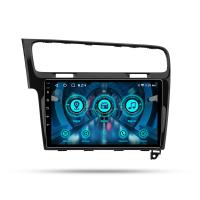 China 4-Core For Volkswagen Golf 2013+ BT Music BT Call Bluetooth Car Navigation for sale
