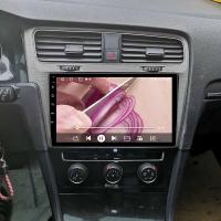 China 8-Core For Volkswagen Golf 2013+ 4G Wifi Internet Access Car Navigation for sale