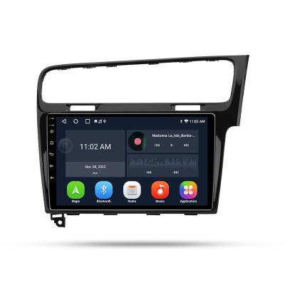 China For Volkswagen Golf RHD 2013+ 1080P HD Car DVD / CD Bluetooth Car Navigation for sale