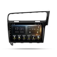 China For Volkswagen Golf RHD 2013+ Online Music Car MP5 Bluetooth Car Navigation for sale