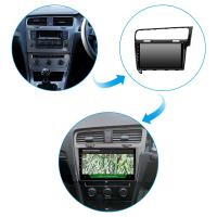 China For Volkswagen Golf RHD 2013+ 1080P HD Car DVD / CD Bluetooth Car Navigation for sale