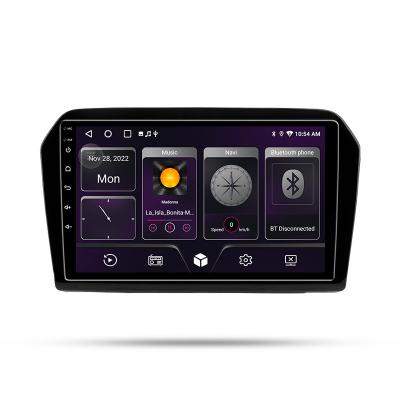 China For Volkswagen Jetta 2013+ 4G WIFI Android Navigator Car Bluetooth Car Navigation for sale