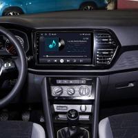China 10 Inch For Volkswagen Jetta 2020+ Hd Large-Screen Car DVD Bluetooth Car Navigation for sale