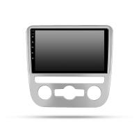 China 9 Inch For Volkswagen Scirocco 2009+ Mobile Screen Projection Bluetooth Car Navigation for sale