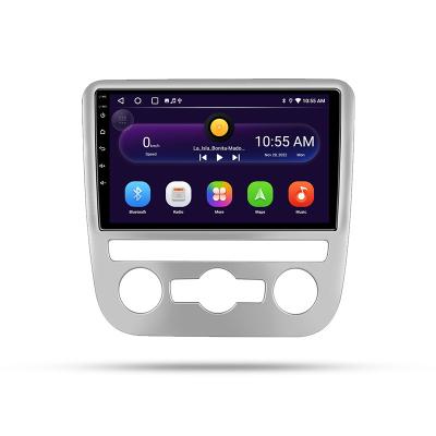 China 9 Inch For Volkswagen Scirocco 2009+ BT Phone BT Music Bluetooth Car Navigation for sale