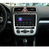 China 9 Inch For Volkswagen Scirocco 2009+ Mobile Screen Projection Bluetooth Car Navigation for sale