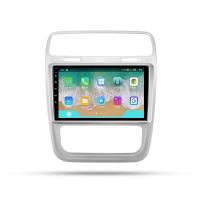 China 9 Inch Volkswagen Scirocco 2015+ Monitor Tire Pressure Bluetooth Car Navigation for sale