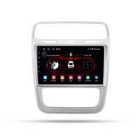 China 9 Inch Volkswagen Scirocco 2015+ WiFi 4G Voice Commands Bluetooth Car Navigation for sale