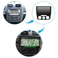 China For Volkswagen Sagitar 2006+ Wifi 4g Carplay Android Auto Bluetooth Car Navigation for sale