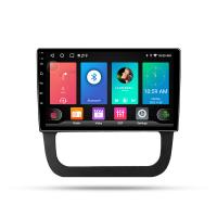 China 10 Inch Android Bluetooth And Navigation For Car For Volkswagen Sagitar 2011+ for sale