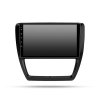 China HD Night Vision Bluetooth Car Navigation 10 Inch Wireless For Volkswagen Sagitar 2012+ for sale