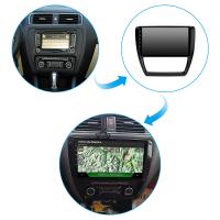 China HD Night Vision Bluetooth Car Navigation 10 Inch Wireless For Volkswagen Sagitar 2012+ for sale