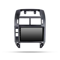 China 4 Core Bluetooth Car Navigation HD 1080P On Board Or Volkswagen POLO 2004+ for sale