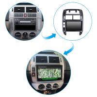 China 4 Core Bluetooth Car Navigation HD 1080P On Board Or Volkswagen POLO 2004+ for sale
