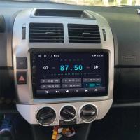 China 4 Core Bluetooth Car Navigation HD 1080P On Board Or Volkswagen POLO 2004+ for sale