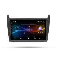 China Auto HD Astern Image GPS Navigation Bluetooth Android For Volkswagen POLO 2011+ for sale