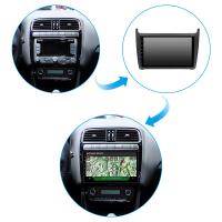 China Auto HD Astern Image GPS Navigation Bluetooth Android For Volkswagen POLO 2011+ for sale
