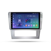 China 9 Inch Bluetooth Car Navigation 4G 64G HD Real Time Traffic Conditions For Volkswagen Passat 2004+ for sale