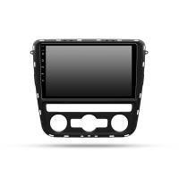 China Android Auto Car Sat Nav With Bluetooth 4 Core 9 Inch For Volkswagen Passat 2011+ for sale