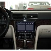 China Android Auto Car Sat Nav With Bluetooth 4 Core 9 Inch For Volkswagen Passat 2011+ for sale