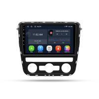 China Android Auto Car Sat Nav With Bluetooth 4 Core 9 Inch For Volkswagen Passat 2011+ for sale