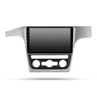 China Voice Controlled Bluetooth Car Navigation 8 Core For Volkswagen Passat 2012+ for sale