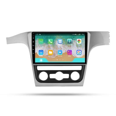 China Online Music MP5 Bluetooth Navigation For Car 8 Core For Volkswagen Passat 2012+ for sale