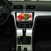 China Voice Controlled Bluetooth Car Navigation 8 Core For Volkswagen Passat 2012+ for sale