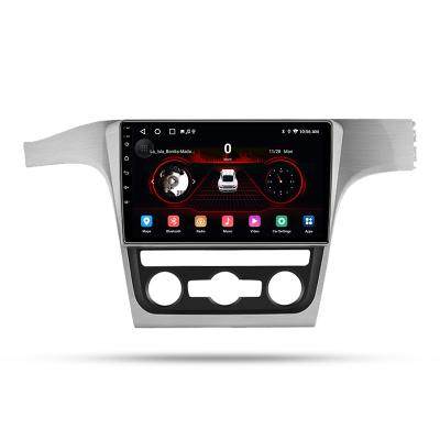 China Voice Controlled Bluetooth Car Navigation 8 Core For Volkswagen Passat 2012+ for sale