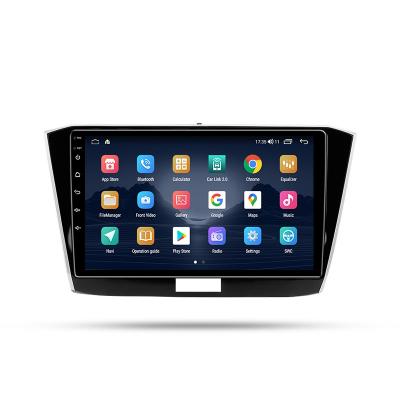 China 10 Inch Google Maps GPS Bluetooth Car Navigation 8 Core For Volkswagen Passat 2016+ for sale